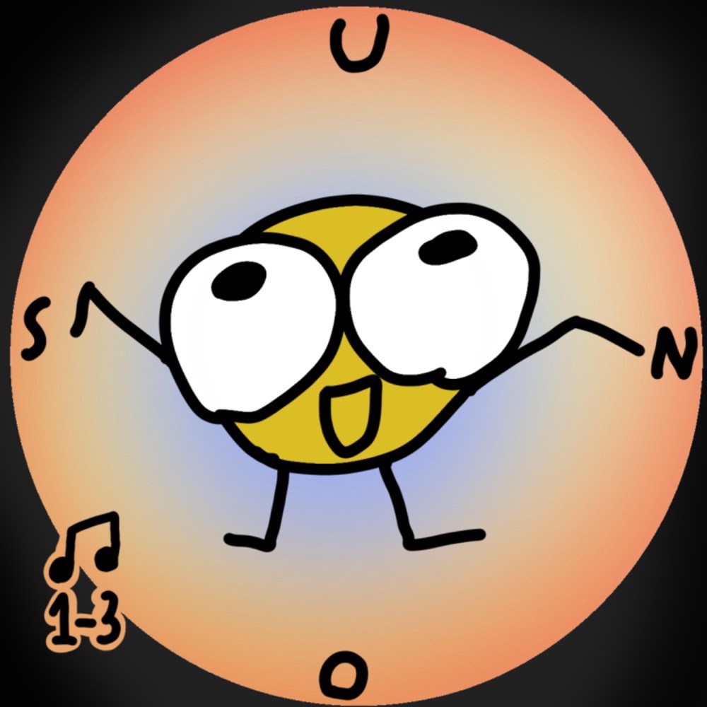 The Artistic Llama - Music From UnNamed Object Show: Episodes 1, 2, & 3 ...