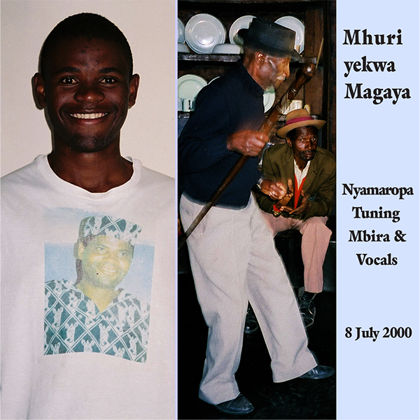 Cosmas Magaya, Mudavanhu Magaya & Sekuru Joshua Magaya - Mhuri ...