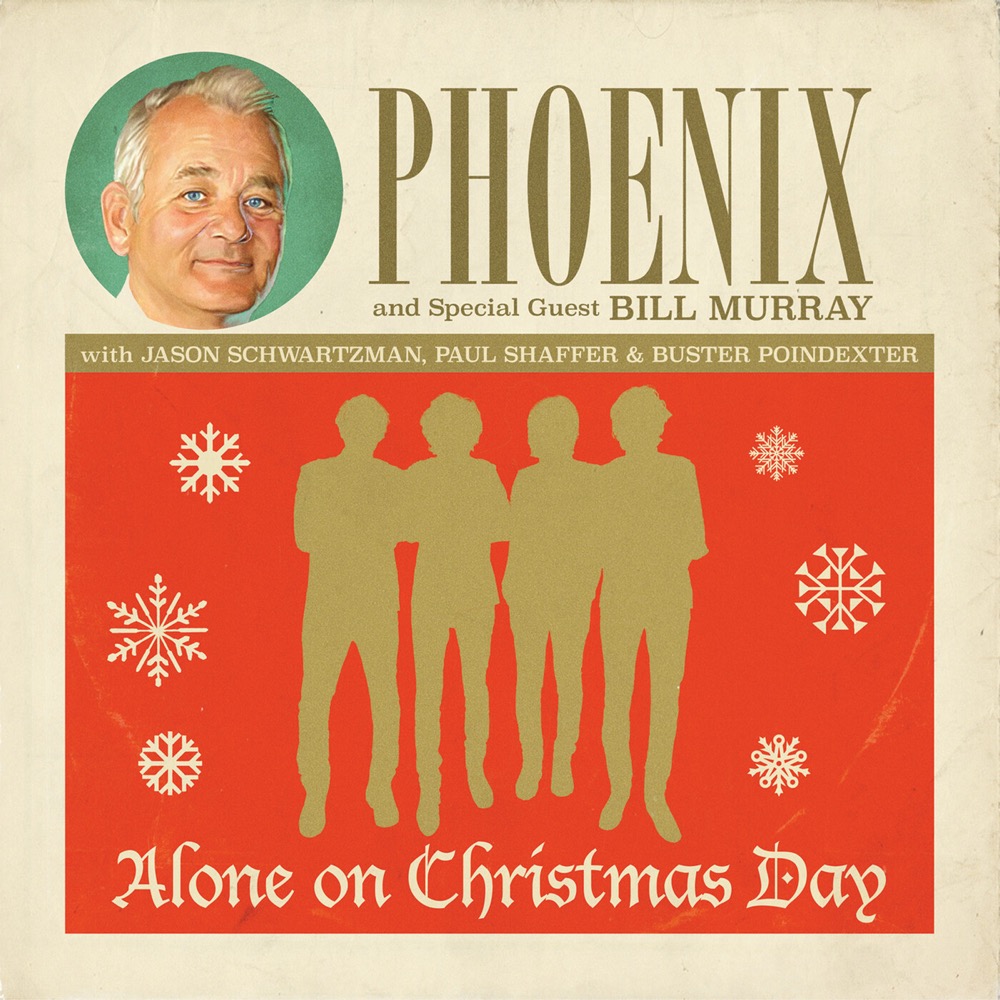 Phoenix - Alone On Christmas Day (Single) - Reviews - Album of The Year