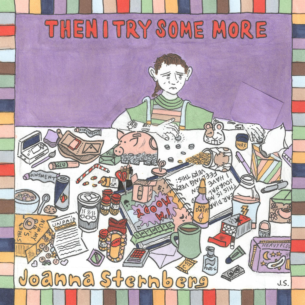 Albums Similar to Then I Try Some More by Joanna Sternberg