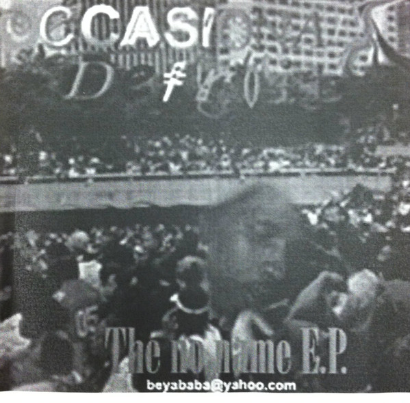 Occasional Detroit - The No Name E.P. (EP) - Reviews - Album of The Year