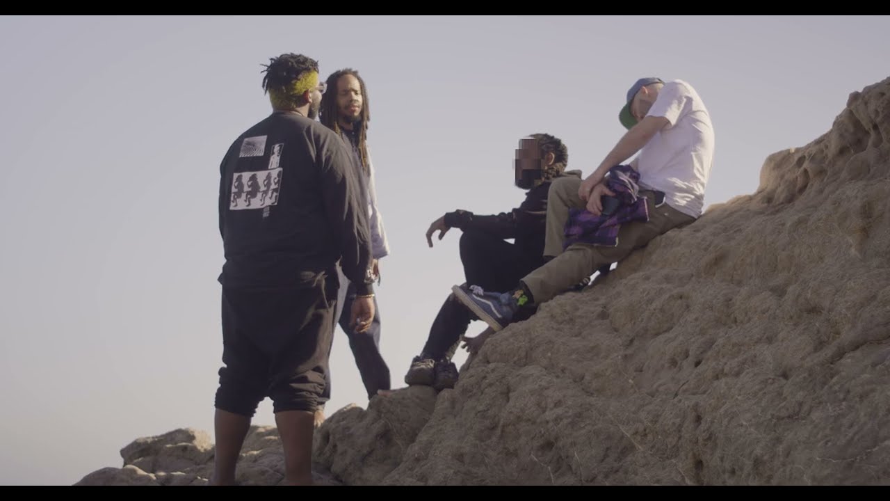 Armand Hammer & The Alchemist - Falling Out The Sky (Music Video ...