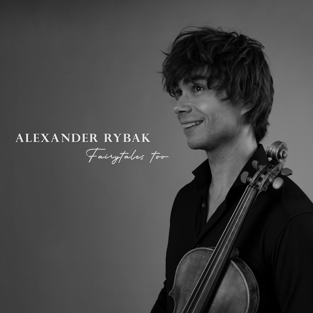 Alexander Rybak - Fairytales Too - Reviews - Album of The Year
