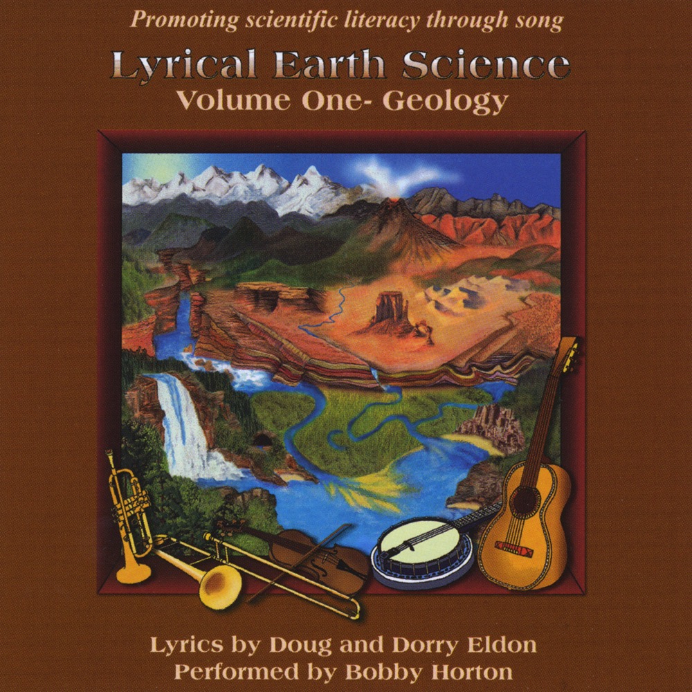 Bobby Horton - Lyrical Earth Science: Geology - Reviews - Album of The Year