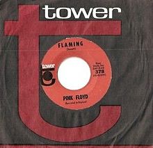 Pink Floyd - Flaming (Single) - Reviews - Album of The Year