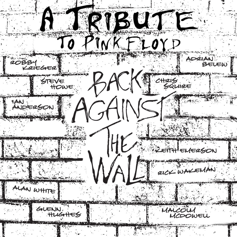 Various Artists - Back Against The Wall - Reviews - Album of The Year