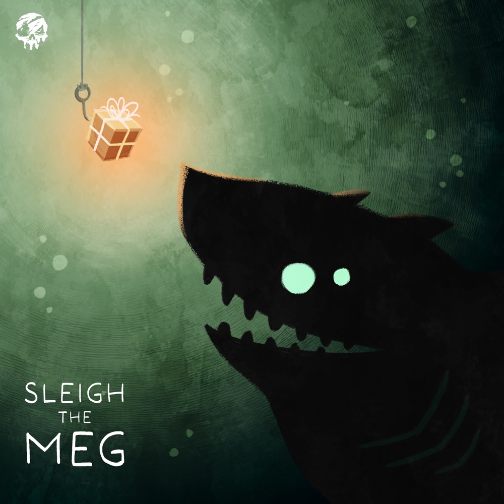 Sea of Thieves - Sleigh The Megalodon (Original Game Soundtrack ...