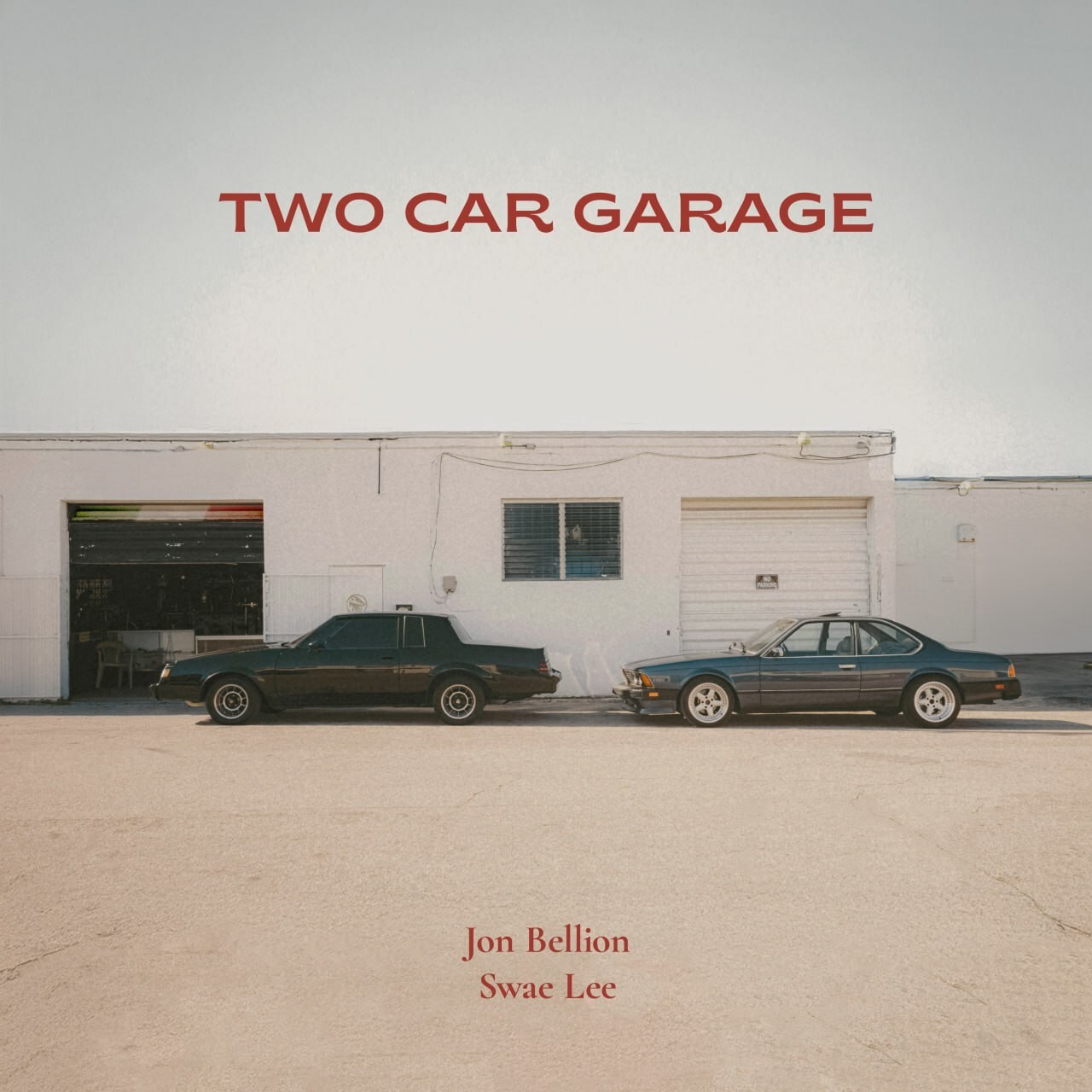 Jon Bellion & Swae Lee - Two Car Garage (Single) - Reviews - Album of ...
