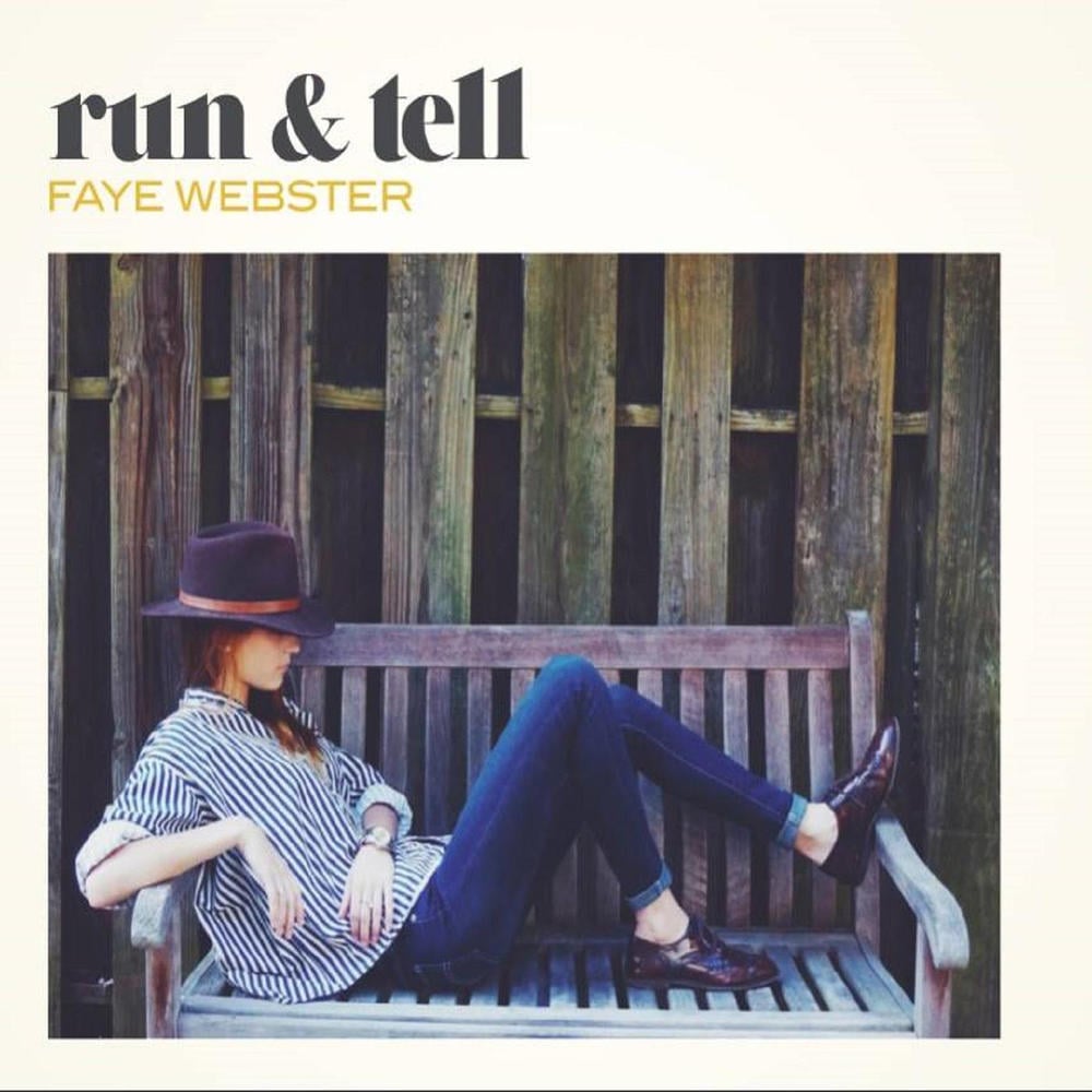 Faye Webster - Run and Tell review by landodee - Album of The Year