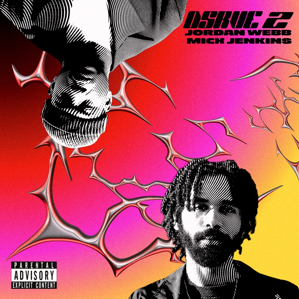 Jordan Webb & Mick Jenkins - DSRVE 2 (Single) - Reviews - Album of The Year