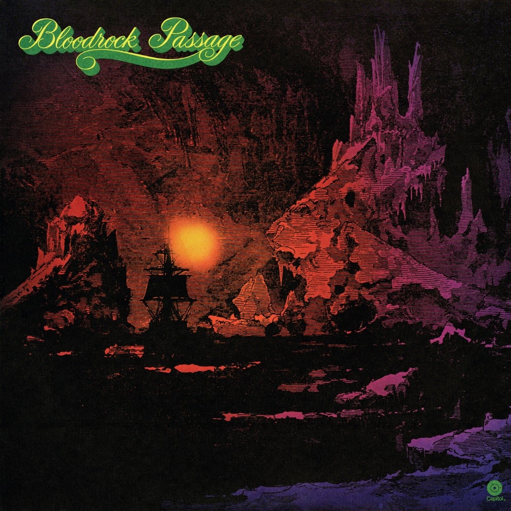Bloodrock - Passage - Reviews - Album of The Year