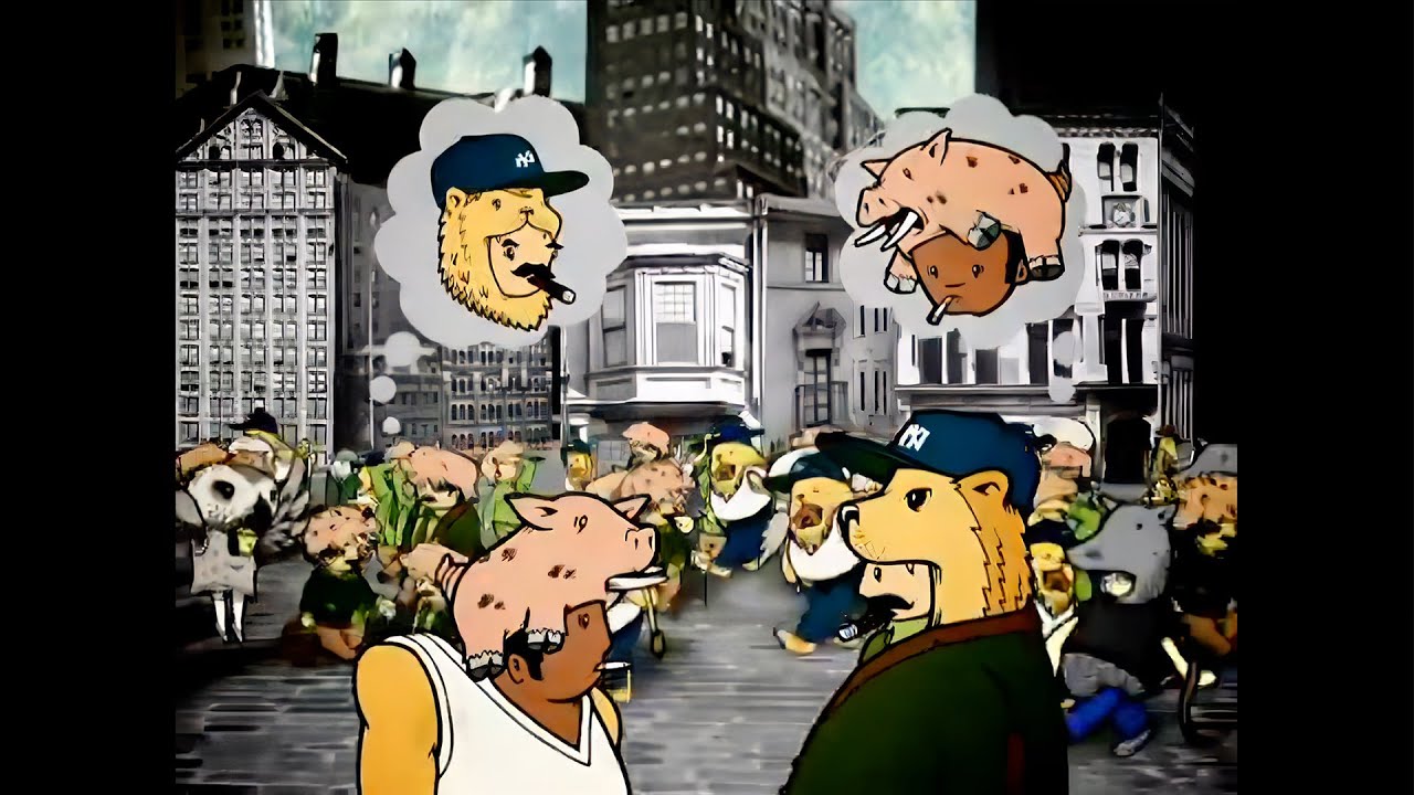 Aesop Rock - None Shall Pass (Music Video) - Reviews - Album of The Year