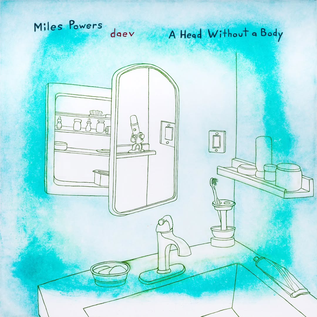 daev & Miles Powers - A Head Without A Body - Reviews - Album of The Year