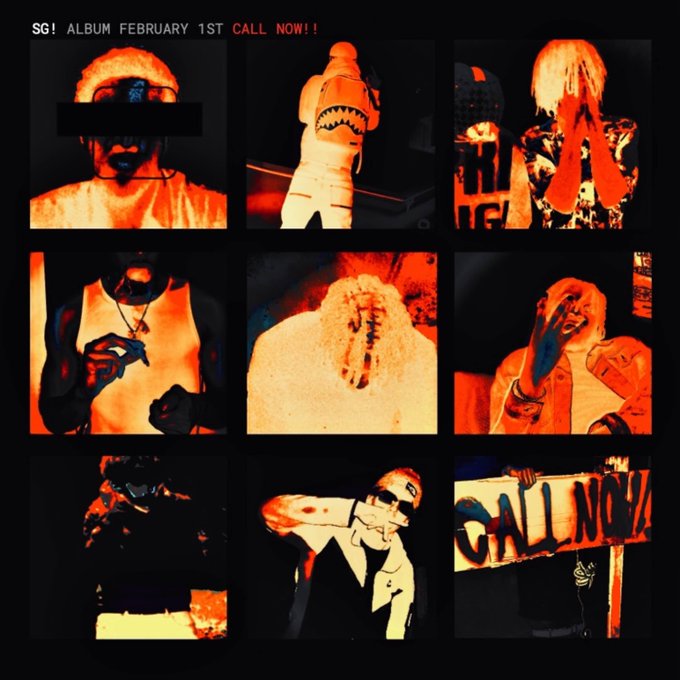SG! - ALBUM (FEBRUARY 1ST) - Reviews - Album of The Year