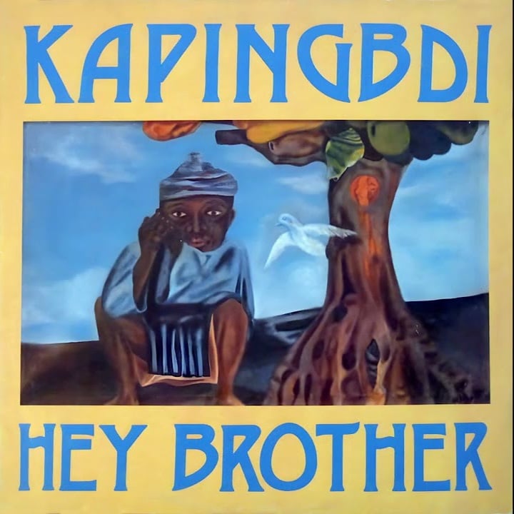 Kapingbdi - Hey Brother - Reviews - Album of The Year