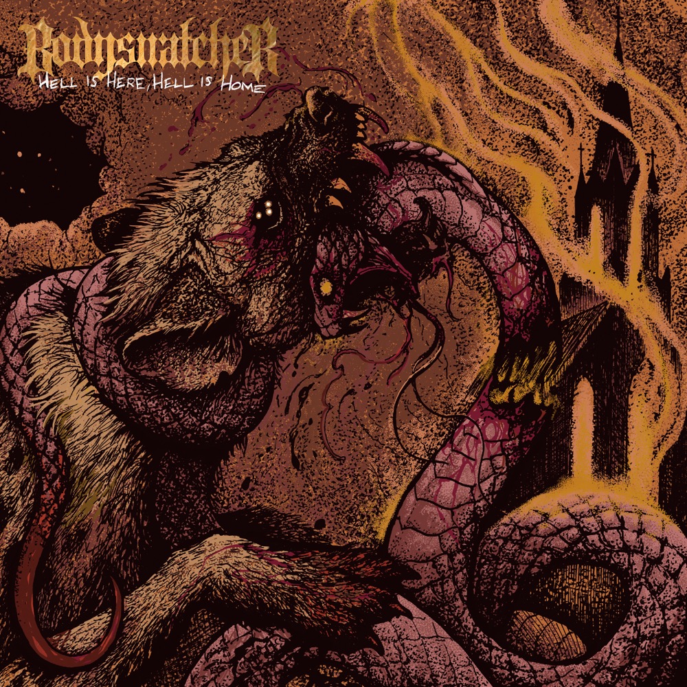Bodysnatcher - The Maker (Single) - Reviews - Album of The Year