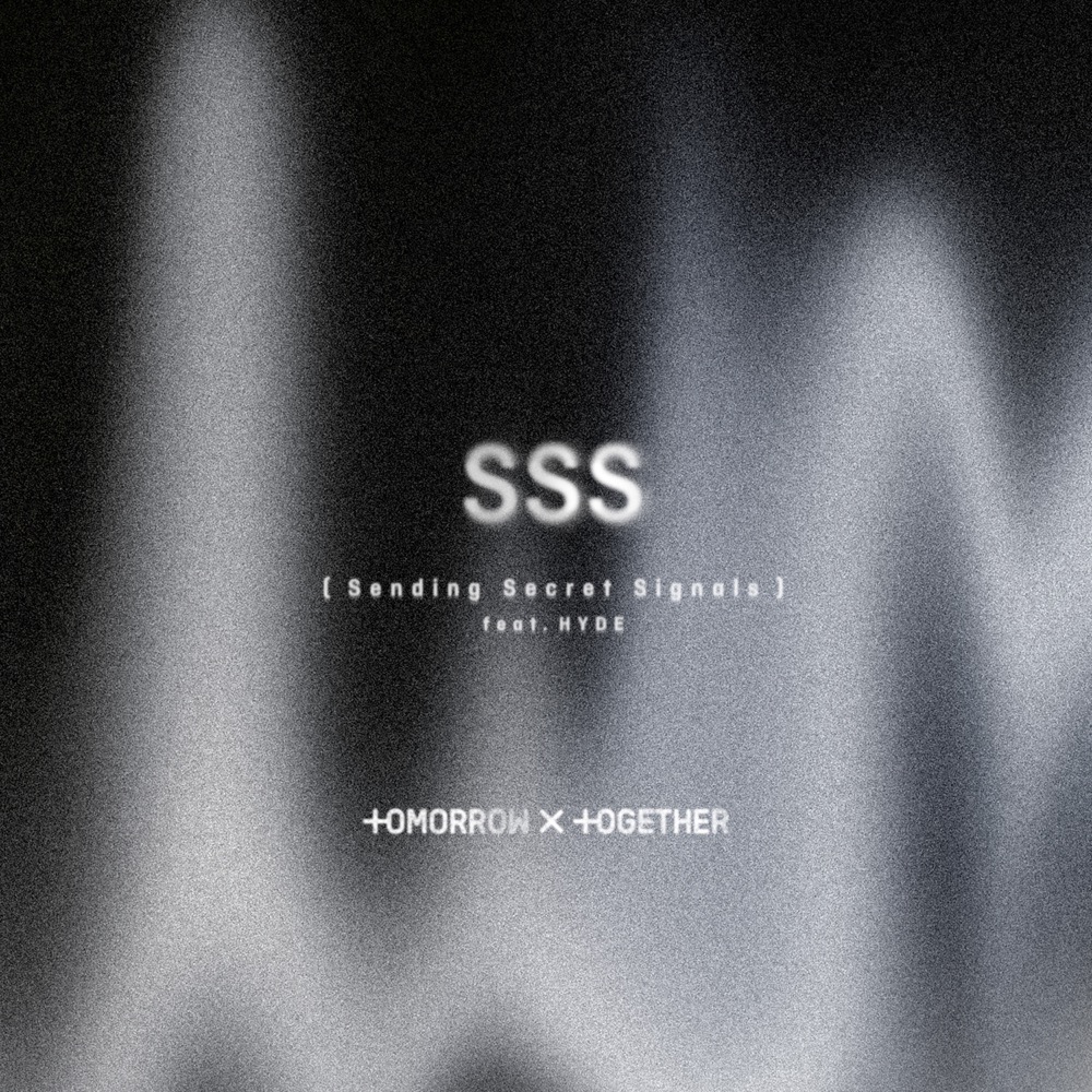 TOMORROW X TOGETHER - SSS (Sending Secret Signals) (Single) - Reviews ...