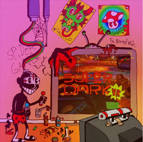 Lil Darkie - SUPER DARK VR - Reviews - Album of The Year