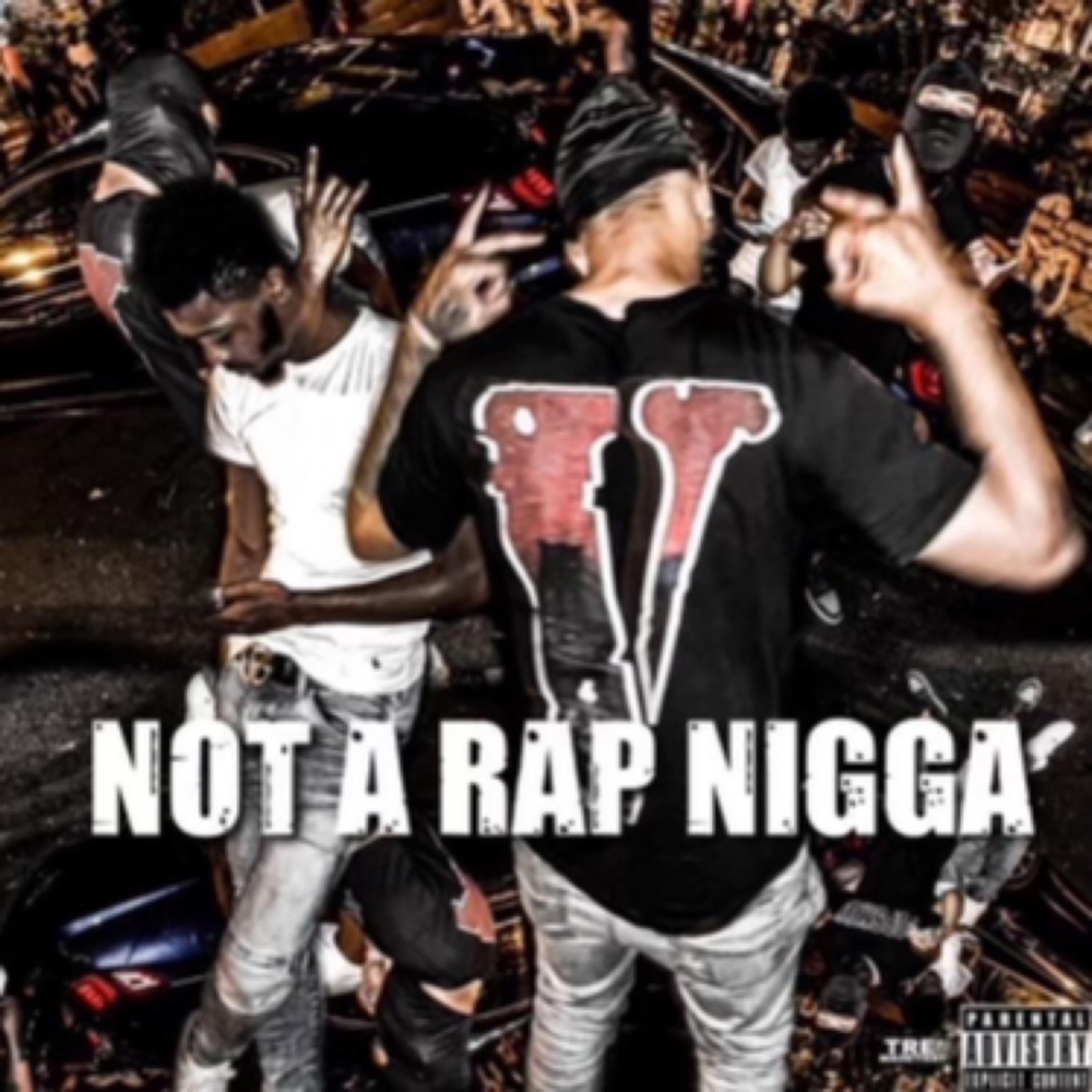 YNV Dizzy - Not a Rap Nigga (EP) - Reviews - Album of The Year