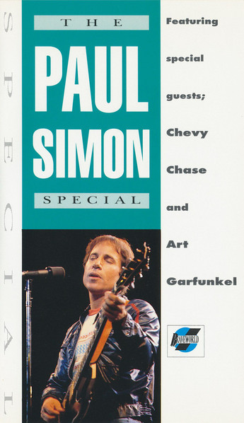 Paul Simon - The Paul Simon Special (Video) - Reviews - Album of The Year