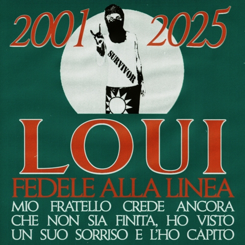 loui - Fedele alla linea (Single) - Reviews - Album of The Year