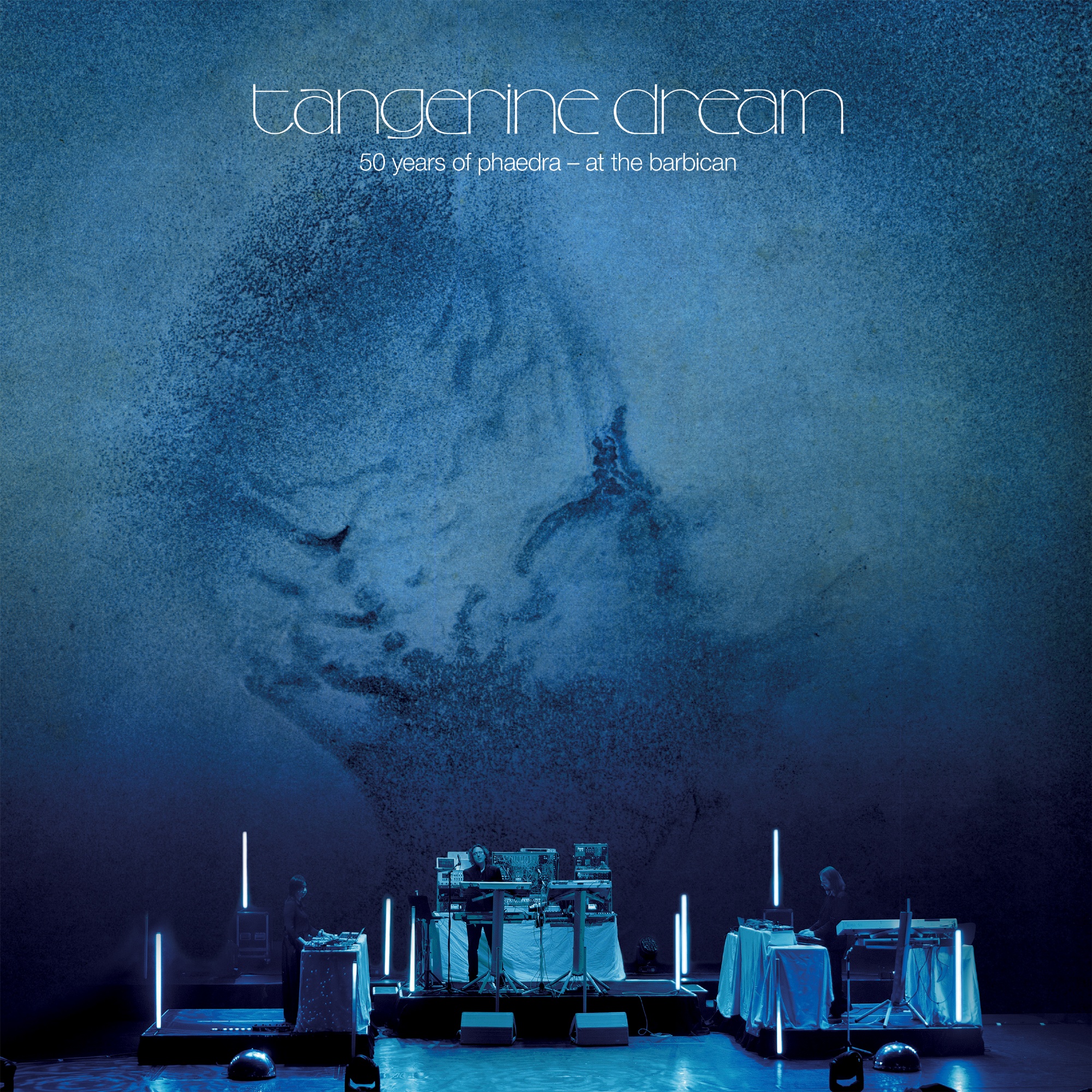 Tangerine Dream - 50 Years of Phaedra: At The Barbican (Live) - Reviews ...