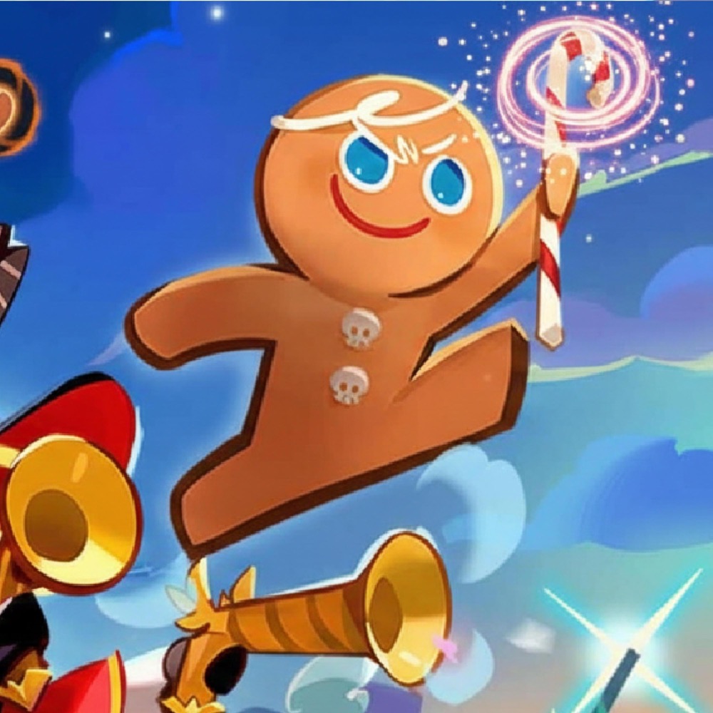 BENJIxScarlett - Cookie Run Kingdom Song (Single) - Reviews - Album of ...