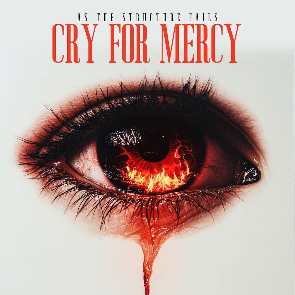 As The Structure Fails - Cry For Mercy - Reviews - Album of The Year