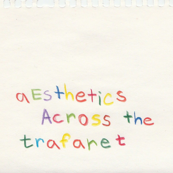 Trafaret - Aesthetics Across the Trafaret (EP) - Reviews - Album of The ...