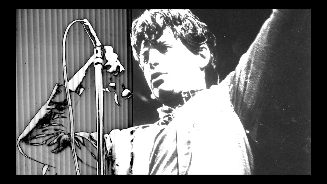 Alan Vega - Muscles (Music Video) - Reviews - Album of The Year
