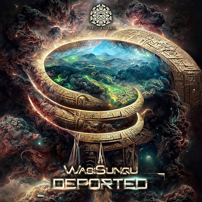 WasiSunqu - Deported (EP) - Reviews - Album of The Year