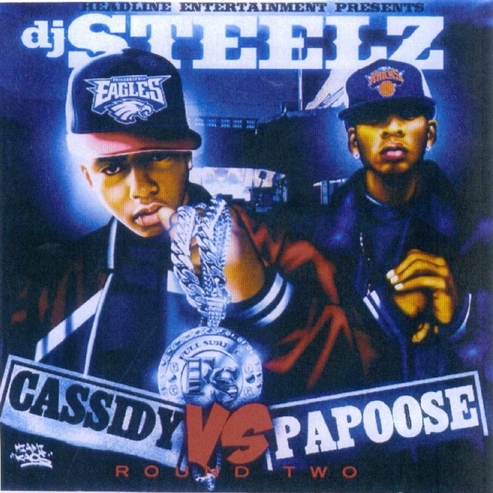 Cassidy & Papoose - Cassidy vs Papoose, Pt. 2 (Mixtape) - Reviews ...