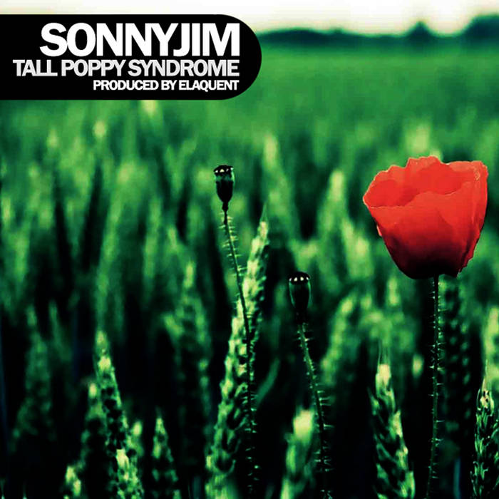 SonnyJim - Tall Poppy Syndrome EP (EP) - Reviews - Album of The Year