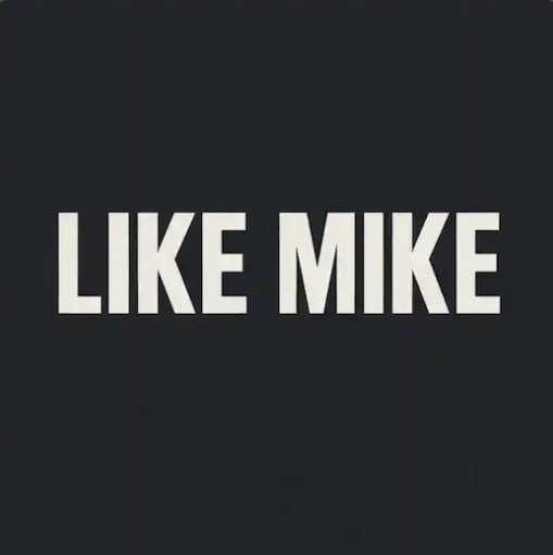 Mac Peelo - Like Mike (Single) - Reviews - Album of The Year