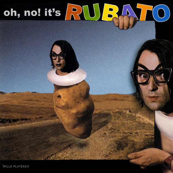 Terre Thaemlitz - Oh No! It's Rubato - Reviews - Album of The Year