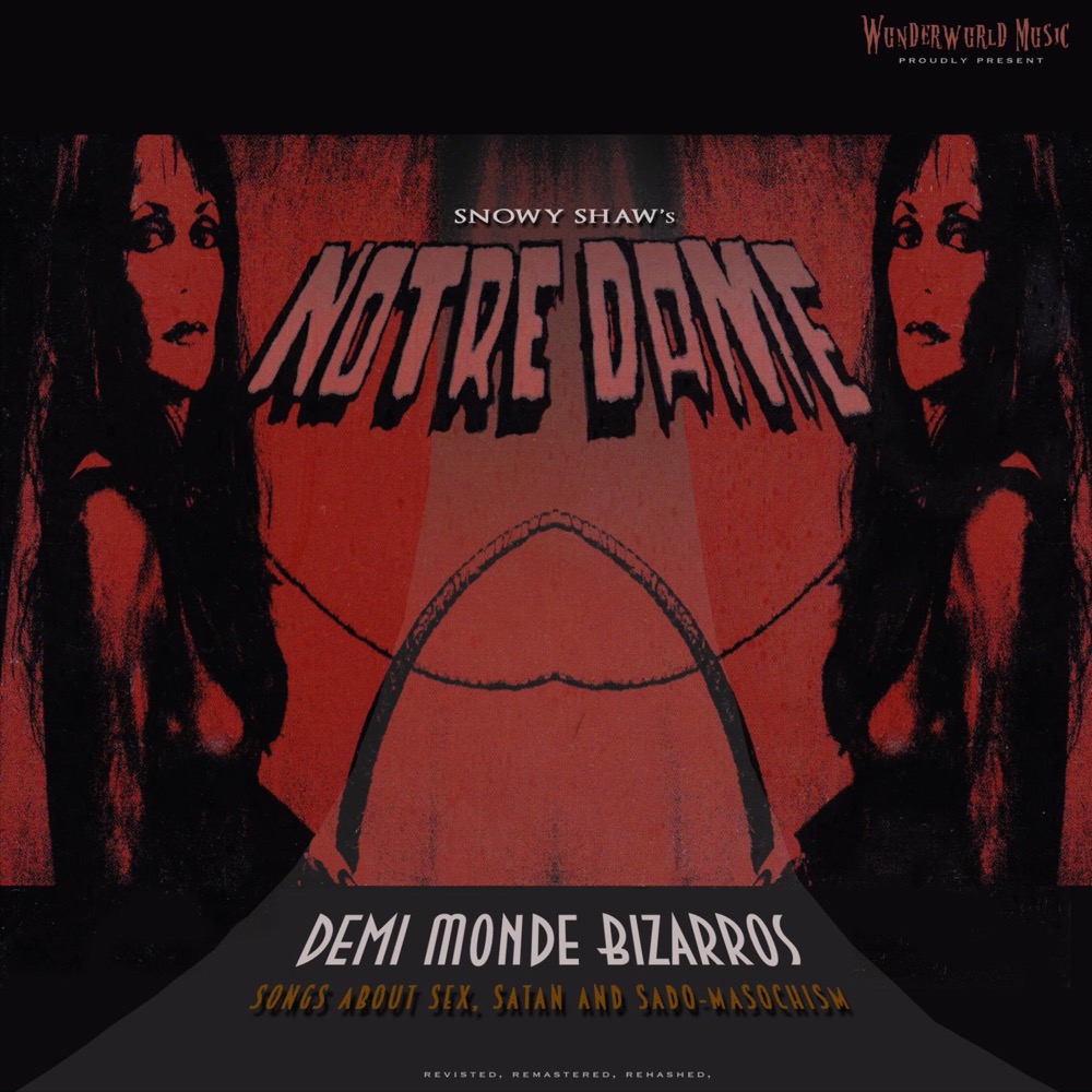 Notre Dame - Demi Monde Bizarros - Reviews - Album of The Year