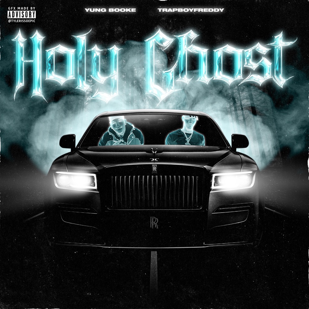 Yung Booke & Trapboy Freddy - Holy Ghost (Single) - Reviews - Album of ...
