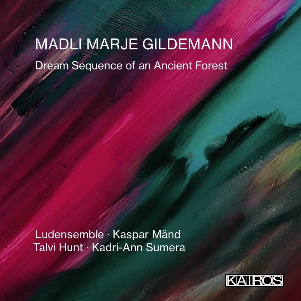 Ludensemble - Madli Marje Gildemann: Dream Sequence of An Ancient ...