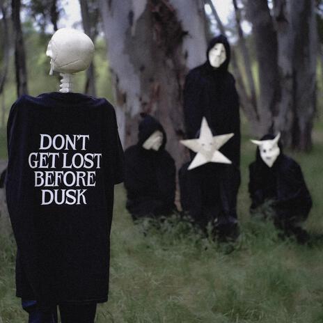 Slingshot - Don't Get Lost Before Dusk - Reviews - Album of The Year