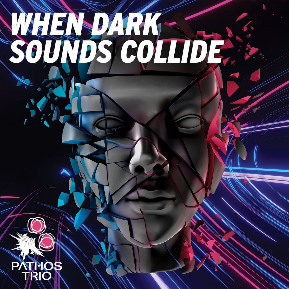Pathos Trio - When Dark Sounds Collide: New Music For Percussion and ...