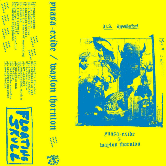 Yuasa-Exide & Waylon Thornton - U.S. Hypothetical - Reviews - Album of ...