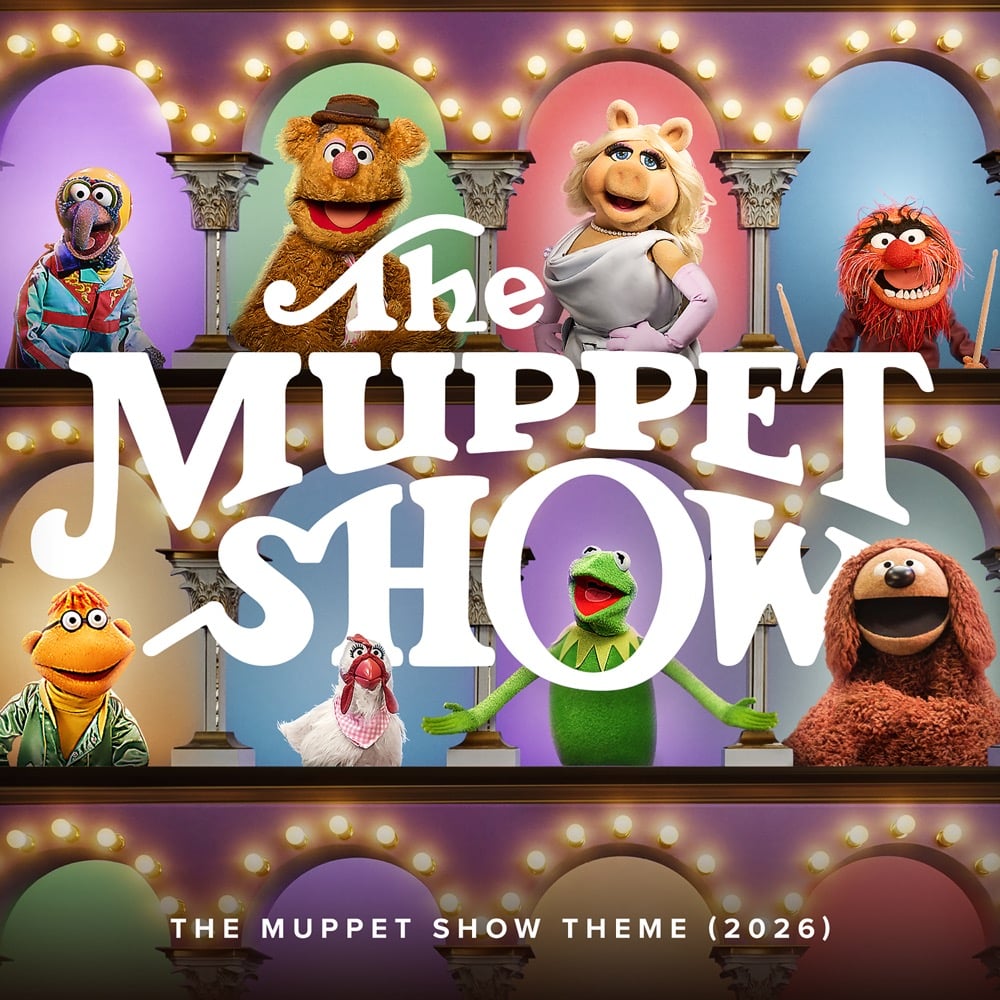 The Muppets - The Muppet Show Theme (2026) (Single) - Reviews - Album ...