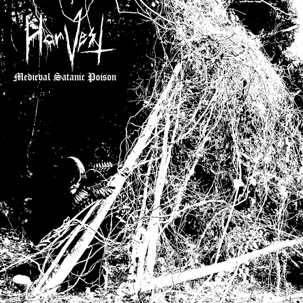 Harvest - Medieval Satanic Poison - Reviews - Album of The Year