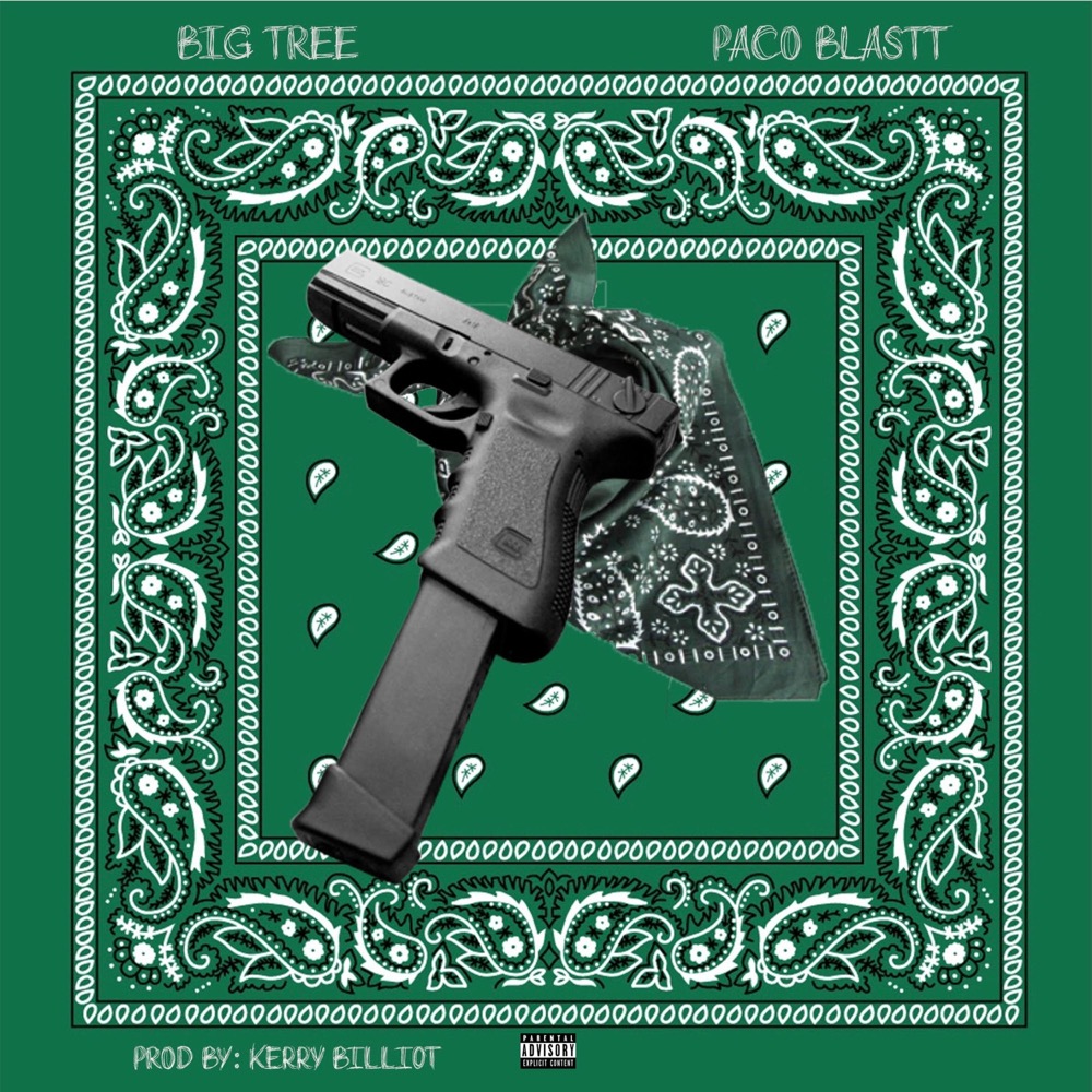 PacoBla$t - Big Tree (Single) - Reviews - Album of The Year