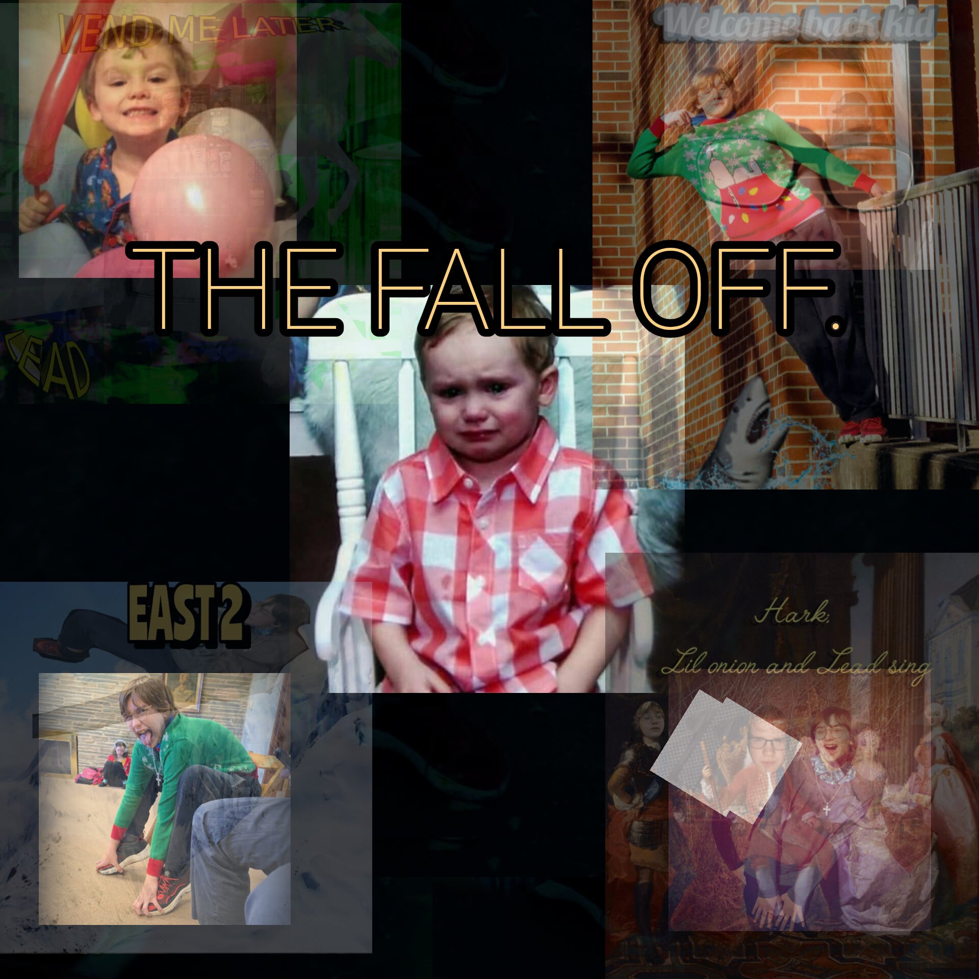 Lead - The fall off - Reviews - Album of The Year