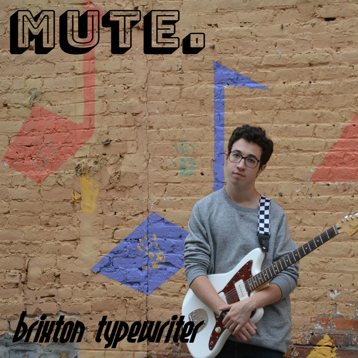 Brixton Typewriter - Mute - Reviews - Album of The Year