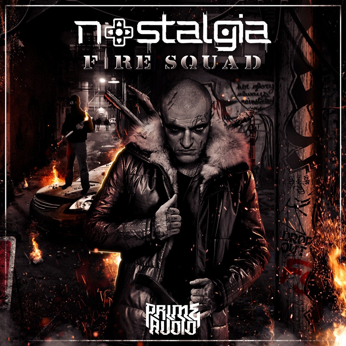 Nostalgia & Johnny Foreplay - Fire Squad (EP) - Reviews - Album of The Year