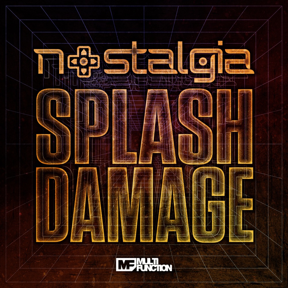 Nostalgia - Splash Damage (EP) - Reviews - Album of The Year