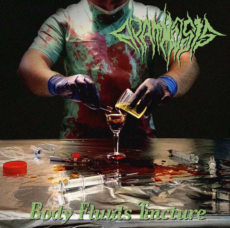 Apathosis - Body Fluids Tincture - Reviews - Album of The Year