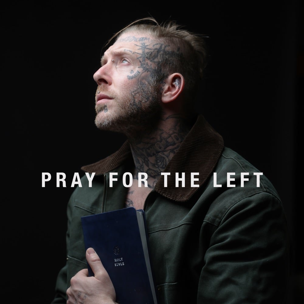 Tom MacDonald - Pray For The Left (Single) - Reviews - Album of The Year